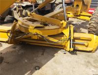 China Used Cat 14G Motor Grader Low Price Good Quality, Caterpillar 14G, 140h, 140K Available Free Sapre Parts for sale