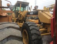China The Most Popular Second-Hand Motor Grader Cat 140g with Low Price Good Quality Caterpillar Grader on Sale for sale