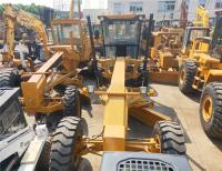 China Used Cat 140K Motor Grader Popular All Over The World, Caterpillar Grader 140h, 140g Well Maintenance Hot Sale for sale