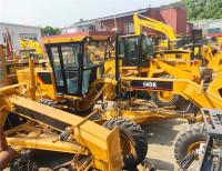 China Used Cat 140K Motor Grader Popular All Over The World, Caterpillar Grader 140h, 140g Well Maintenance Hot Sale for sale
