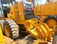 China Used Cat 140K Motor Grader Popular All Over The World, Caterpillar Grader 140h, 140g Well Maintenance Hot Sale for sale
