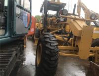 China Used Origin Cat 140K Motor Grader on Promotion, Caterpillar Grader 140h 140g 120h, 120g for Sale for sale