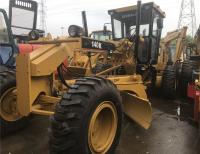 China Used Origin Cat 140K Motor Grader on Promotion, Caterpillar Grader 140h 140g 120h, 120g for Sale for sale