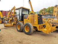 China Second-Hand Motor Grader Cat 140K for Sale, Used Caterpillar Graders 140h, 140g Very Popular in The World for sale
