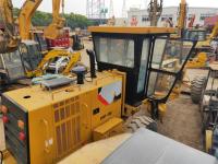 China Second-Hand Motor Grader Cat 140K for Sale, Used Caterpillar Graders 140h, 140g Very Popular in The World for sale
