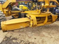 China Second-Hand Motor Grader Cat 140K for Sale, Used Caterpillar Graders 140h, 140g Very Popular in The World for sale