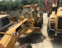 China New Maintenance Caterpillar 140K Motor Grader Promotional Price, Used Cat Grader 12h, 14h, 12g, 14G, 140g, 140h, 140K Hot Sale for sale