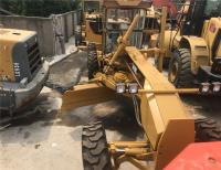 China New Maintenance Caterpillar 140K Motor Grader Promotional Price, Used Cat Grader 12h, 14h, 12g, 14G, 140g, 140h, 140K Hot Sale for sale