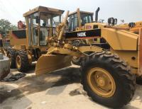 China New Maintenance Caterpillar 140K Motor Grader Promotional Price, Used Cat Grader 12h, 14h, 12g, 14G, 140g, 140h, 140K Hot Sale for sale