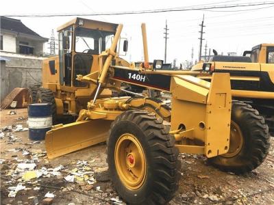 China Used Perfect Performance Motor Grader Caterpillar 140h on Promotion, Popular Grader Cat 140g, 140K, 12h, 14h on Sale for sale