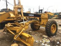 China Used Perfect Performance Motor Grader Caterpillar 140h on Promotion, Popular Grader Cat 140g, 140K, 12h, 14h on Sale for sale