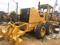 China Used Perfect Performance Motor Grader Caterpillar 140h on Promotion, Popular Grader Cat 140g, 140K, 12h, 14h on Sale for sale