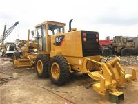 China Used Perfect Performance Motor Grader Caterpillar 140h on Promotion, Popular Grader Cat 140g, 140K, 12h, 14h on Sale for sale