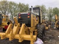 China Used Caterpillar Motor Grader 140h Not Only Good Quality and Free Spare Parts But Also Low Price, Cat Grader 140h, 140g Hot Sale for sale