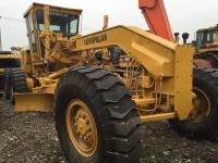 China Used Caterpillar Motor Grader 12g Made in USA Reasonable Price, Cat Grader 12g 14G, 140g in Stock for sale