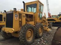 China Used Caterpillar Motor Grader 12g Made in USA Reasonable Price, Cat Grader 12g 14G, 140g in Stock for sale