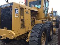 China Used Caterpillar Motor Grader 12g Made in USA Reasonable Price, Cat Grader 12g 14G, 140g in Stock for sale