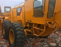 China Secondhand Motor Grade Caterpillar 14G with a Low Price But Good Condition, Used Top 1 Brand Cat Grader 14G, 140g Hot Sale for sale