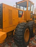 China Secondhand Motor Grade Caterpillar 14G with a Low Price But Good Condition, Used Top 1 Brand Cat Grader 14G, 140g Hot Sale for sale
