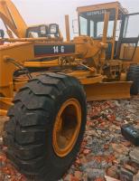 China Secondhand Motor Grade Caterpillar 14G with a Low Price But Good Condition, Used Top 1 Brand Cat Grader 14G, 140g Hot Sale for sale