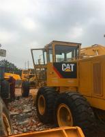 China Secondhand Motor Grade Caterpillar 14G with a Low Price But Good Condition, Used Top 1 Brand Cat Grader 14G, 140g Hot Sale for sale