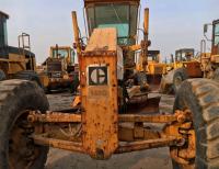 China Cost-Effective Used Original Caterpillar Motor Grader 140g Made in USA, Cat Grader 140g, 140h Hot Sale Acceptable Price with Spare Parts for sale
