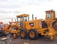 China Used Caterpillar Motor Grader 140g on Promotion with Free Spare Parts for sale