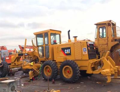 China Used Caterpillar Motor Grader 140g on Promotion with Free Spare Parts for sale