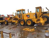 China Used Caterpillar Motor Grader 140g on Promotion with Free Spare Parts for sale