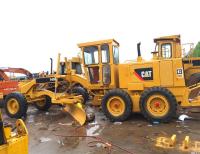 China Used Caterpillar Motor Grader 140g on Promotion with Free Spare Parts for sale