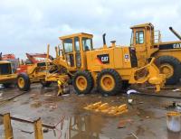 China Used Caterpillar Motor Grader 140g on Promotion with Free Spare Parts for sale
