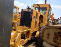 China Used Original Caterpillar Motor Grader on Promotion 1 Year Warranty and Free Spare Parts, Secondhand Cat Grader 140h, 14G, 12g 14h Hot Sale for sale