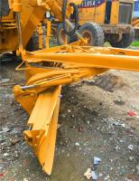 China Popular Cost-Effective Used Caterpillar Motor Grader 140g on Sale, Cat Construction Road Machines Hot Sale for sale