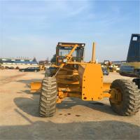 China Used Caterpillar Motor Grader 140g for Road Work Hot Sale, Secondhand Cat Grader 140g, 140h, 12g, 14G, 12h, 14h, 140m on Promotion for sale