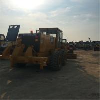 China Used Caterpillar Motor Grader 140g for Road Work Hot Sale, Secondhand Cat Grader 140g, 140h, 12g, 14G, 12h, 14h, 140m on Promotion for sale