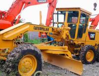 China Used Caterpillar 140 Motor Grader Second Hand Cat 140g Grader with Ripper, Also Available 140h 14G 140K 12h for sale