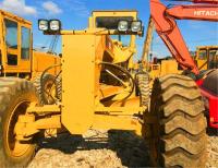 China Used Caterpillar 140 Motor Grader Second Hand Cat 140g Grader with Ripper, Also Available 140h 14G 140K 12h for sale