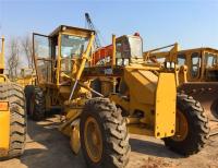 China Cheap Used Cat Motor Grader 140K Hot Sale, Secondhand Caterpillar Grader 140K 140m 140h 140g on Promotional for sale