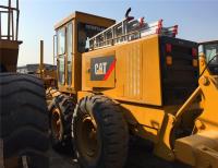 China Cheap Used Cat Motor Grader 140K Hot Sale, Secondhand Caterpillar Grader 140K 140m 140h 140g on Promotional for sale