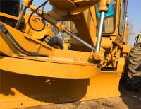 China Cheap Used Cat Motor Grader 140K Hot Sale, Secondhand Caterpillar Grader 140K 140m 140h 140g on Promotional for sale
