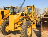 China Cheap Used Cat Motor Grader 140K Hot Sale, Secondhand Caterpillar Grader 140K 140m 140h 140g on Promotional for sale