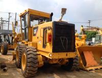 China Used 70% New Caterpillar Motor Grader 140K, Original Cat Grader 140K 140h 140m on Sale for sale