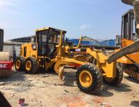 China Second Hand  Cat 140k Motor Grader Caterpillar 140m Motor Grader C7 Engine Model for sale