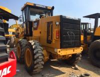 China Second Hand  Cat 140k Motor Grader Caterpillar 140m Motor Grader C7 Engine Model for sale