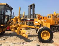 China Second Hand  Cat 140k Motor Grader Caterpillar 140m Motor Grader C7 Engine Model for sale