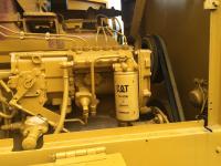 China 14 Ton Used Motor Grader Cat 12g 14G 120g 140g Hydraulic - Mechanical Transmission for sale
