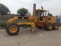 China Energy Efficiency  Used Motor Grader Cat 12g Grader 14G 120g 140g for sale