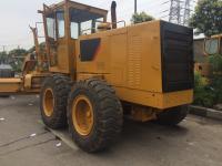China Energy Efficiency  Used Motor Grader Cat 12g Grader 14G 120g 140g for sale