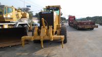 China 41km/H Caterpillar 12g Motor Grader 14 Ton Wonderful Condition for sale