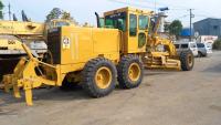 China 41km/H Caterpillar 12g Motor Grader 14 Ton Wonderful Condition for sale